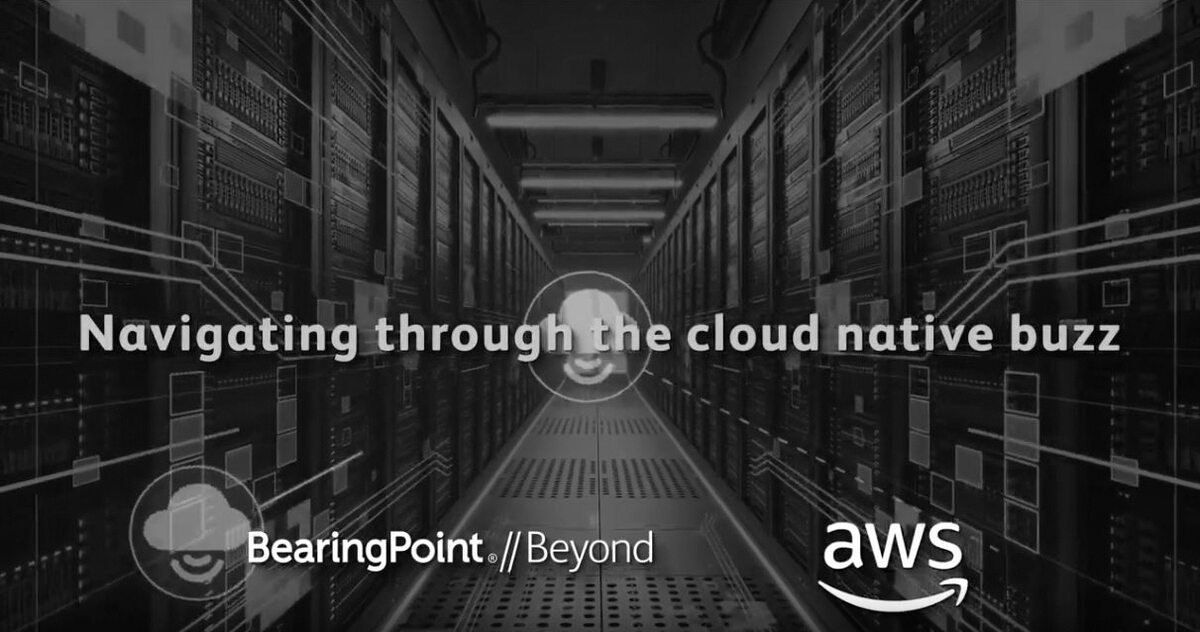 What is cloud-native architecture | Beyond Now | Beyond Now