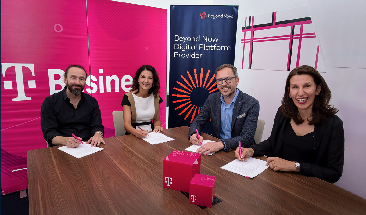 Powering digital transformation for Hrvatski Telekom’s BSS | Beyond Now