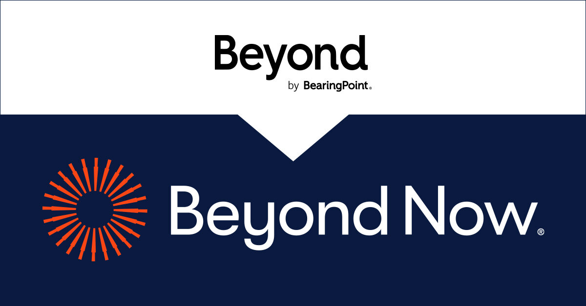 Press Release | Beyond by BearingPoint is Beyond Now | Beyond Now