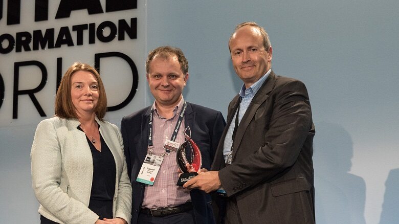 Winner of 4 Awards DTW 2018 | Beyond Now